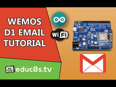 Arduino ESP8266教程:发电子邮件很容易与你Wemos D1董事会使用一个PHP脚本!——Electronics-Lab.com - beplay体育 下载,beplay登录平台