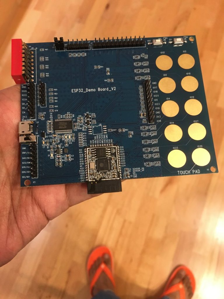 公开发布的ESP32 SoC ESP8266的老大哥——Electronics-Lab.com - beplay体育 下载,beplay登录平台