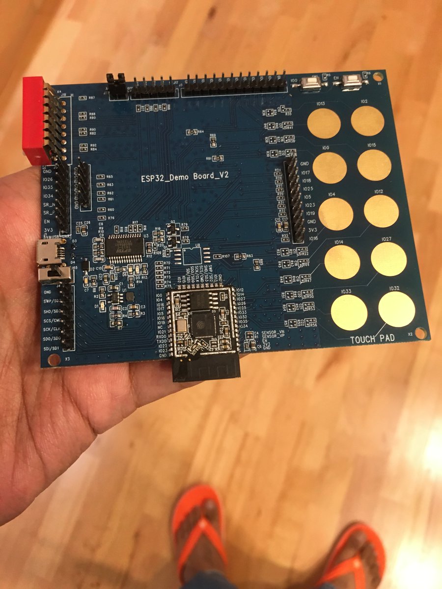 公开发布的ESP32 SoC ESP8266的老大哥——Electronics-Lab.com - beplay体育 下载,beplay登录平台
