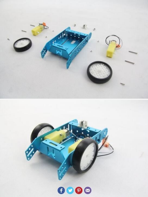 项目是mBot划痕和Arduino——Electronics-Lab.com - beplay体育 下载,beplay登录平台