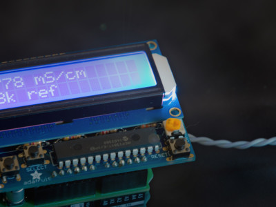 Arduino Uno电导率盾——Electronics-Lab.com - beplay体育 下载,beplay登录平台