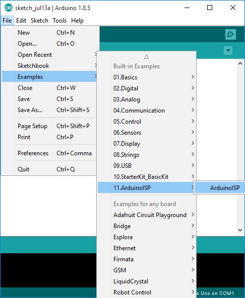 闪烁的Arduino Atmega328p单片机引导装载程序——Electronics-Lab.com - beplay体育 下载,beplay登录平台
