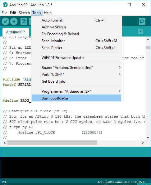 闪烁的Arduino Atmega328p单片机引导装载程序——Electronics-Lab.com - beplay体育 下载,beplay登录平台