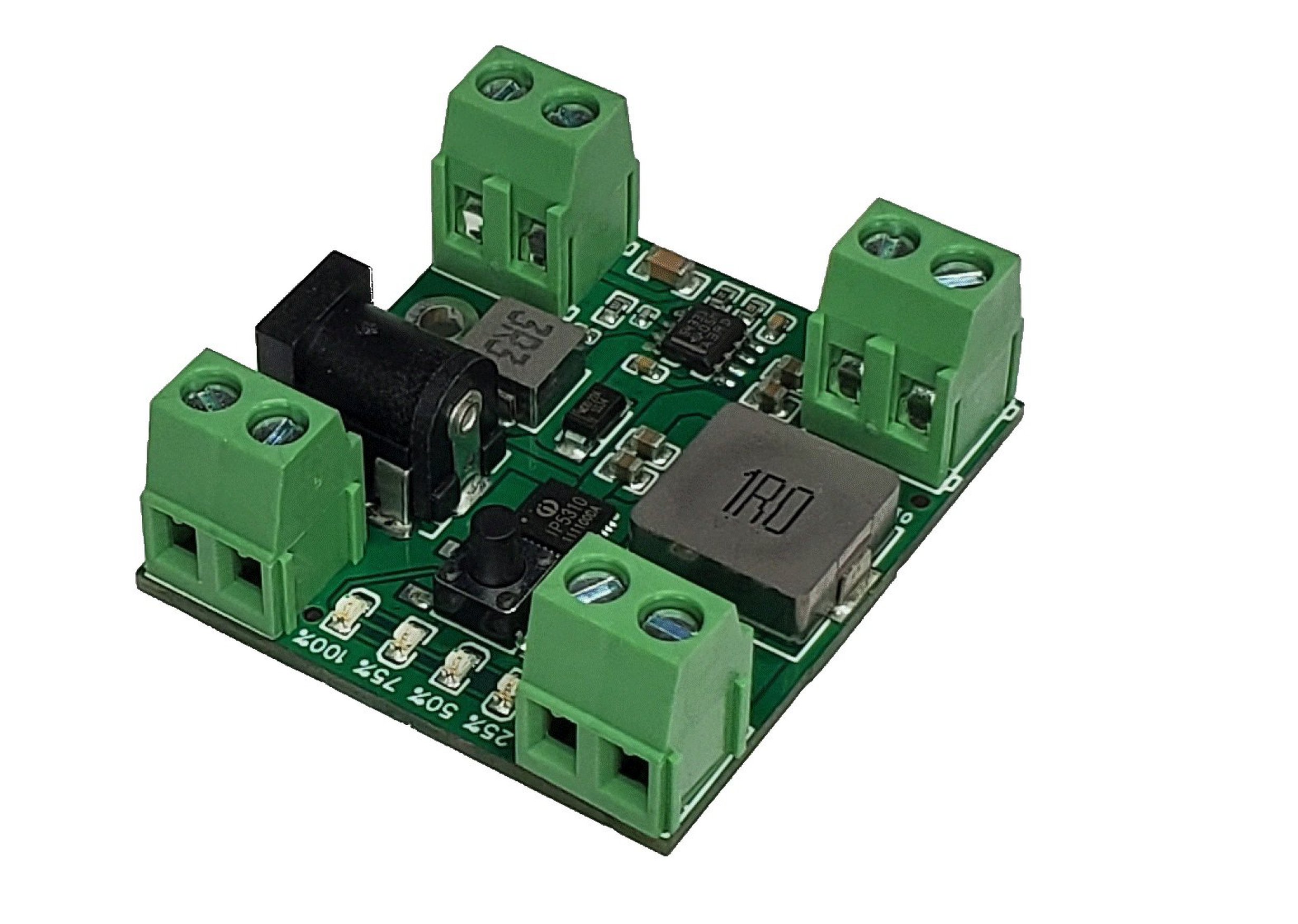Lithium Battery Battery Management System with 3A Dual Output ...