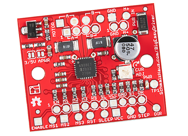 SparkFun Big Easy Driver Kit - Electronics-Lab.com - beplay体育 下载,beplay登录平台