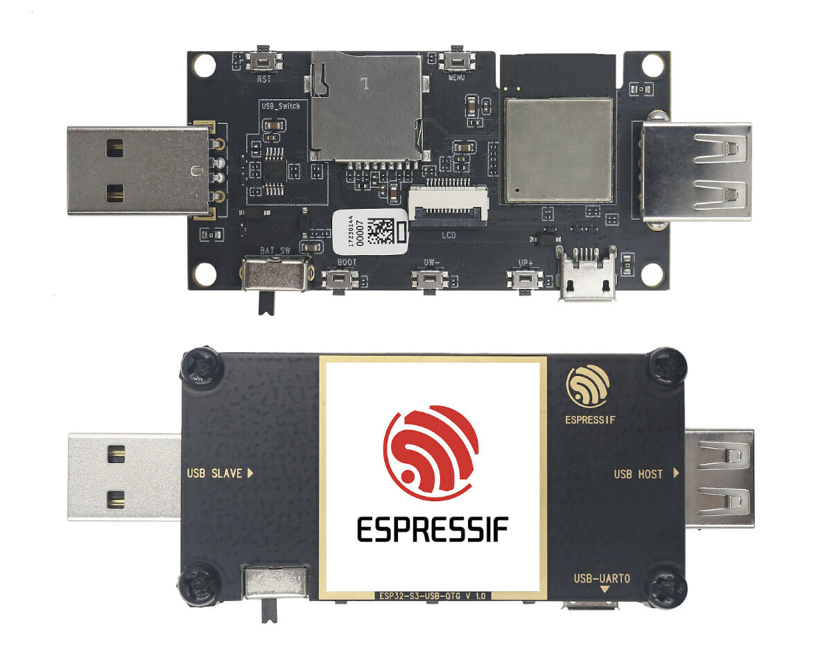 满足ESP32-S3-USB-OTG发展局USB主机和设备解决方案——Electronics-Lab.com - beplay体育 下载,beplay登录平台