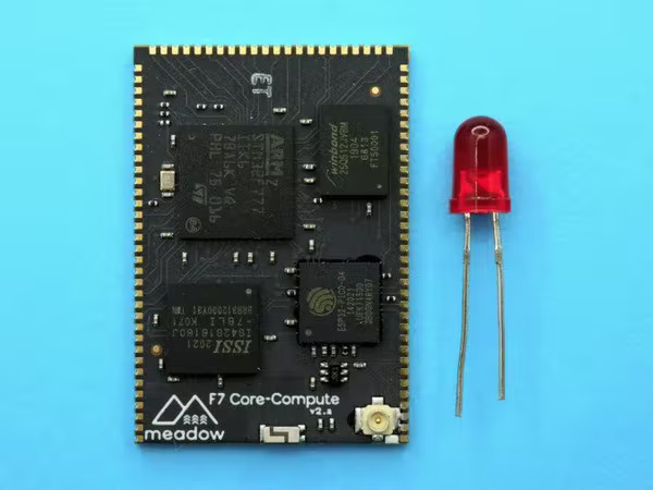 荒野实验室草甸F7 Core-Compute系统模块由一个STM32和ESP32——Electronics-Lab.com - beplay体育 下载,beplay登录平台