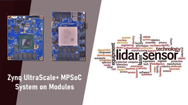 Zynq UltraScale + MPSoC系统对激光雷达模块——Electronics-Lab.com - beplay体育 下载,beplay登录平台